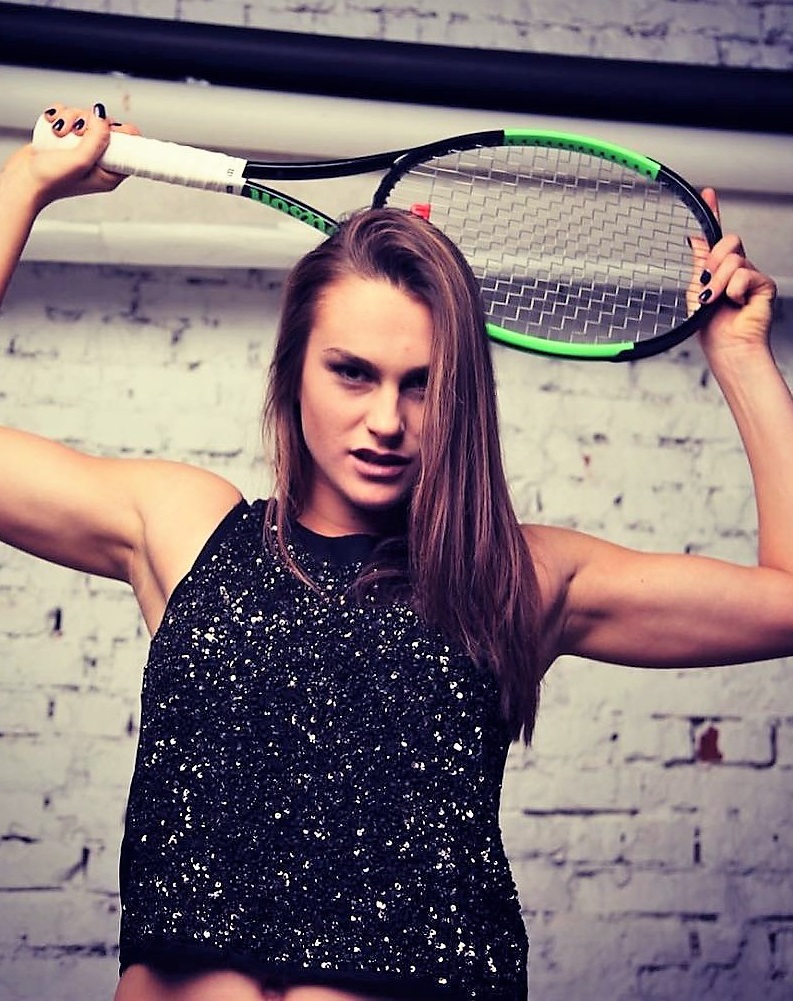 Aryna Sabalenka – Hot Tennis Babes Aryna Sabalenka – Hot Tennis Babes