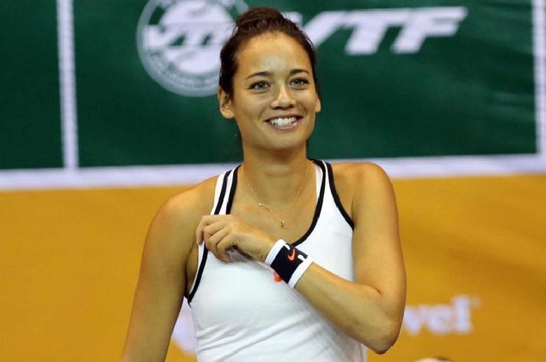 Alize Lim – Hot Tennis Babes