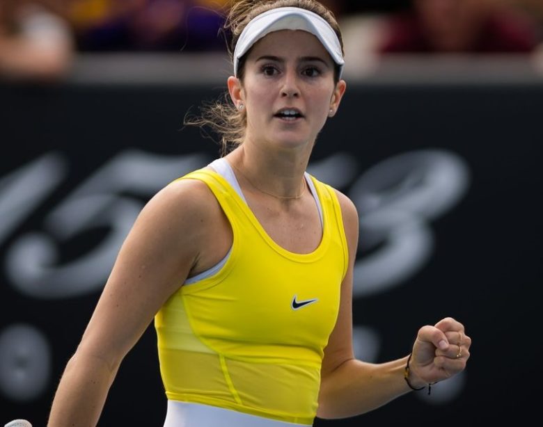 Catherine Bellis – Hot Tennis Babes
