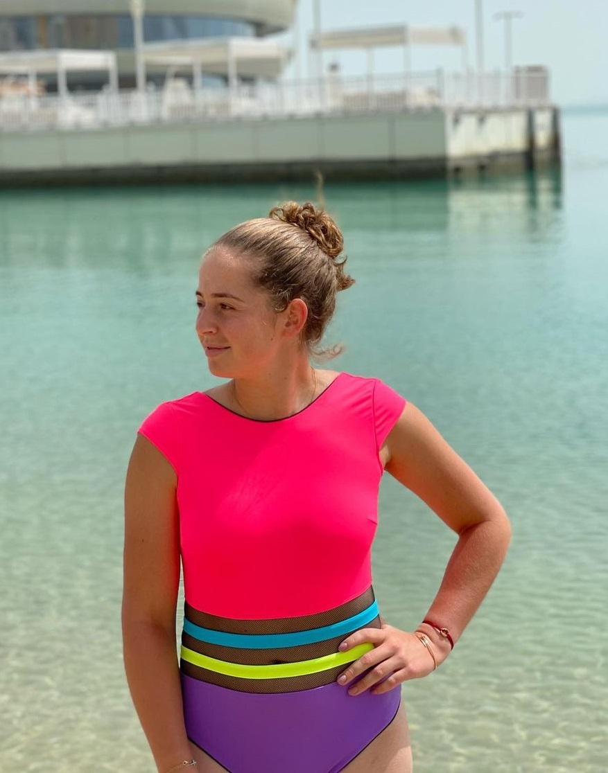 Jelena Ostapenko – Hot Tennis Babes