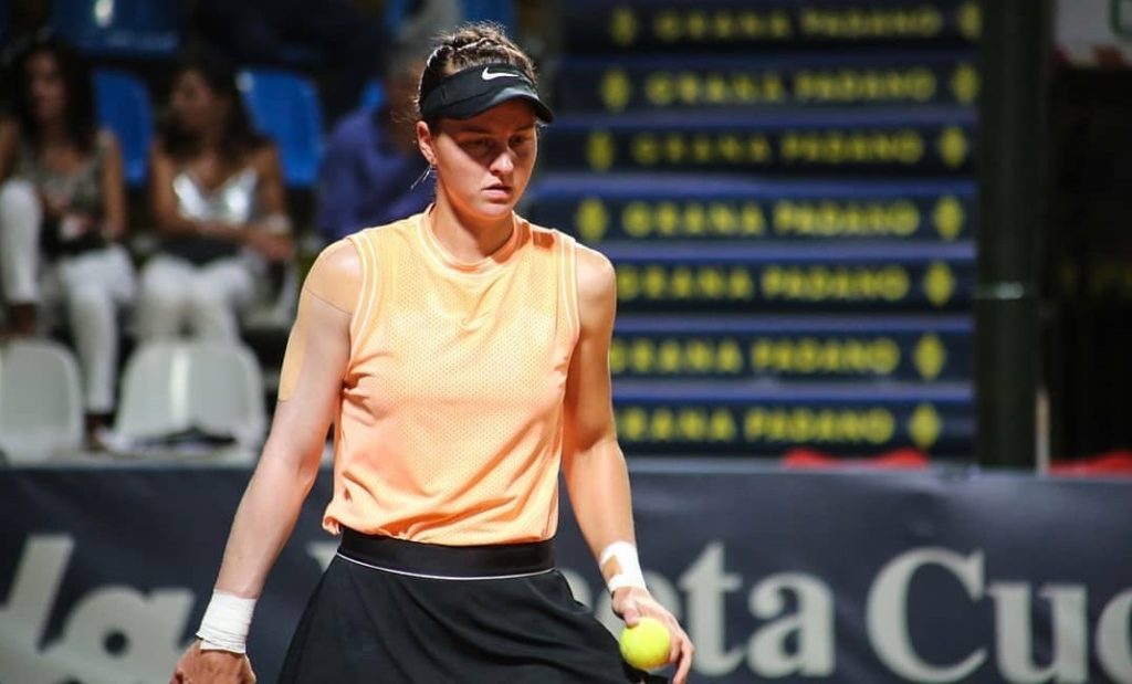 Liudmila Samsonova – Hot Tennis Babes