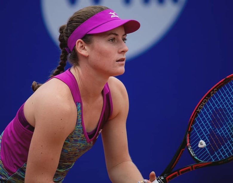 Tamara Zidansek Hot Tennis Babes