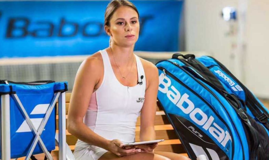 Magda Linette – Hot Tennis Babes